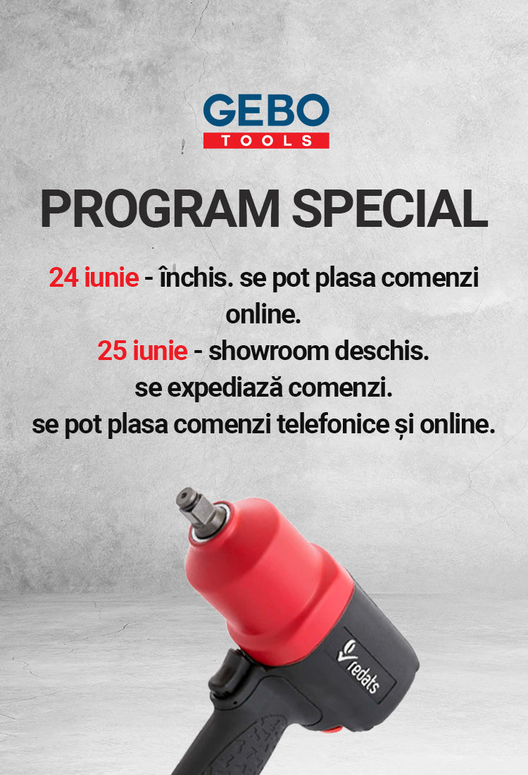 Gebo Tools | Scule si echipamente pentru service-uri auto